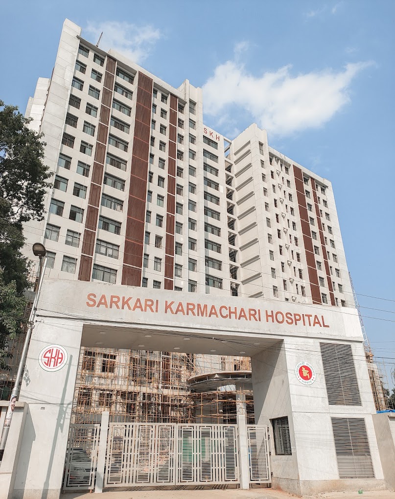 Sarkari Karmachari Hospital Address, Phone, Doctor List - DoctorAidBd